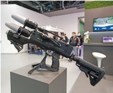 俄反无人机武器发展分析_军事频道_中华网