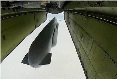 继“锆石”之后，kh-95高超音速导弹闪亮登场_中华网