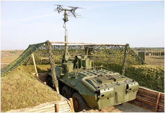 浅析俄罗斯无线电干扰站 SPR-2M“Mercury-BM”_军事频道_中华网