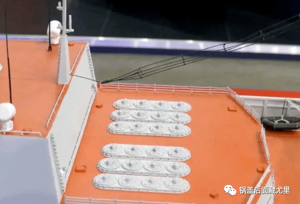 俄罗斯宣布将建造6艘22350M型护卫舰，可搭载超500枚导弹_军事频道_中华网