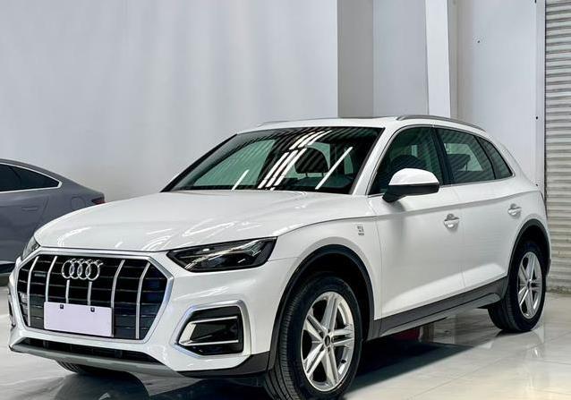 8000公里奥迪Q5L仅24.8万，准新车省17万，值不值得入手？_新闻看看