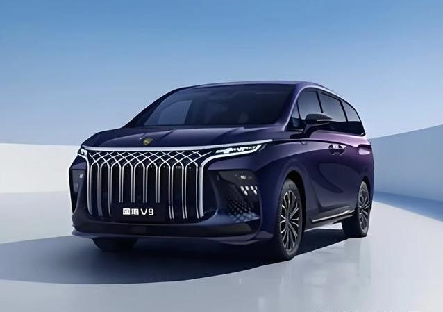20万买40万享受，星海V9真能颠覆MPV市场？_新闻看看