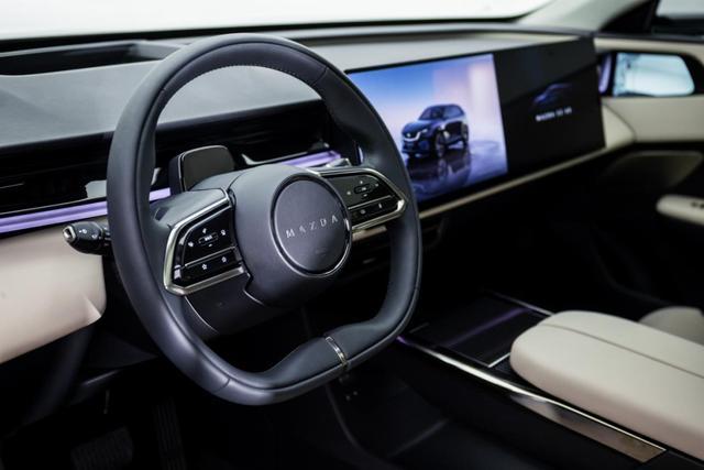 马自达EZ60全球首发 新能源战略再提速_中华网