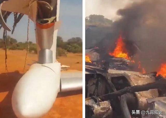 苏丹伊尔-76运输机被击落 中国FK-2000防空导弹显威力_军事频道_中华网