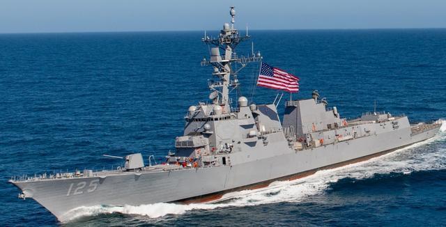 052D驱逐舰还会继续建造多久 未来走向引猜测_军事频道_中华网