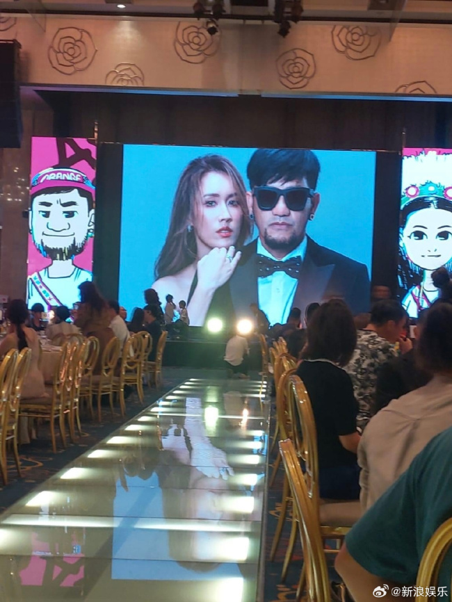 49岁张震岳结婚 新娘子竟然是她的妹妹！_娱乐频道_中华网