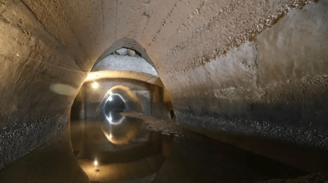 俄军在地下320米作战，给解放军敲警钟，东风17该装钻地弹头了？人类历史上最深的地下作战_军事频道_中华网