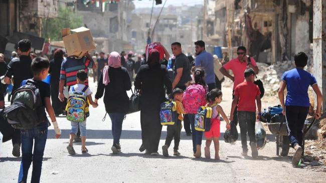 Сири дэх олон улсын хүмүүнлэгийн тусламжийг сунгав