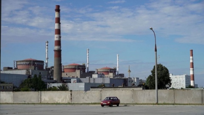 Цөмийн цахилгаан станц руу дроноор халджээ