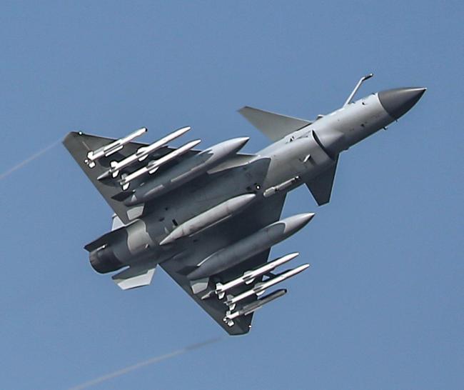 印巴空战实际战况究竟如何 歼-10CE表现抢眼_中华网