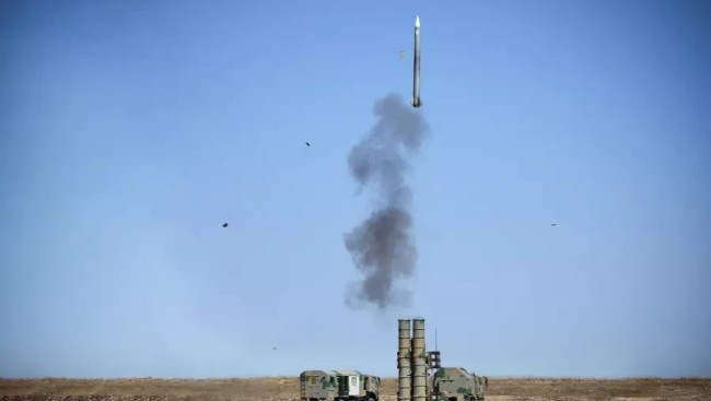 S-400在印惨败 红旗-9BE机会来了吗 市场争夺战开启_军事频道_中华网