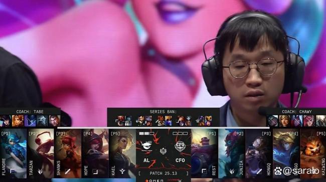 tabe BP AL战术解析_中华网