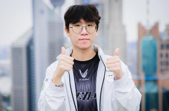 Uzi每一次都选择了Ruler 坚定的选择引发热议_娱乐频道_中华网